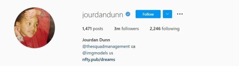 Top 50 Instagram Models to Follow - Upfluence