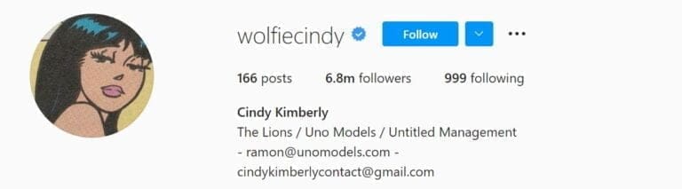 Top 50 Instagram Models to Follow - Upfluence