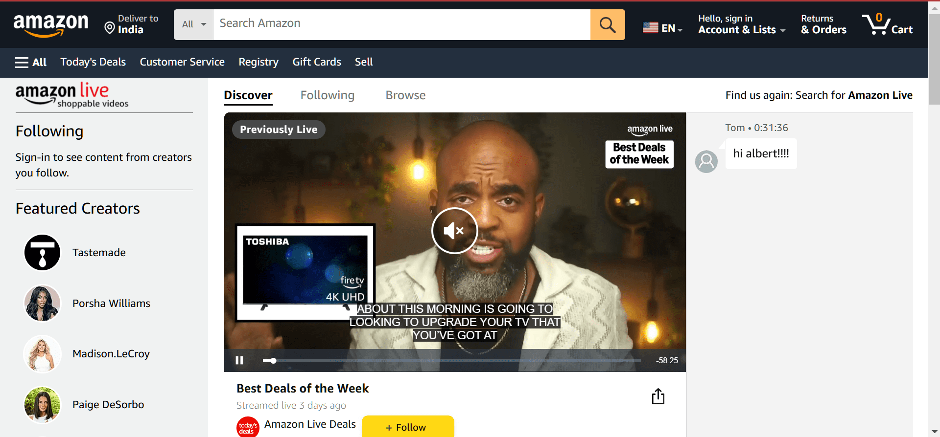How to Find Amazon Live Influencers: Your Step-by-Step Guide